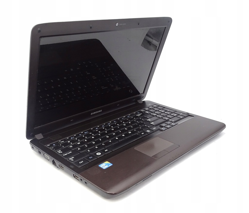 LAPTOP SAMSUNG R540|i3-380M|4GB|320 GB HDD - 12916827516 - oficjalne ...