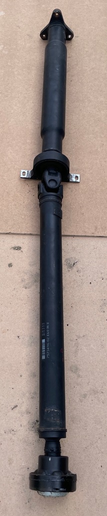 Wał napędowy BMW E60 E61 7573496 3.0XD XDRIVE - 13528247023 - oficjalne ...