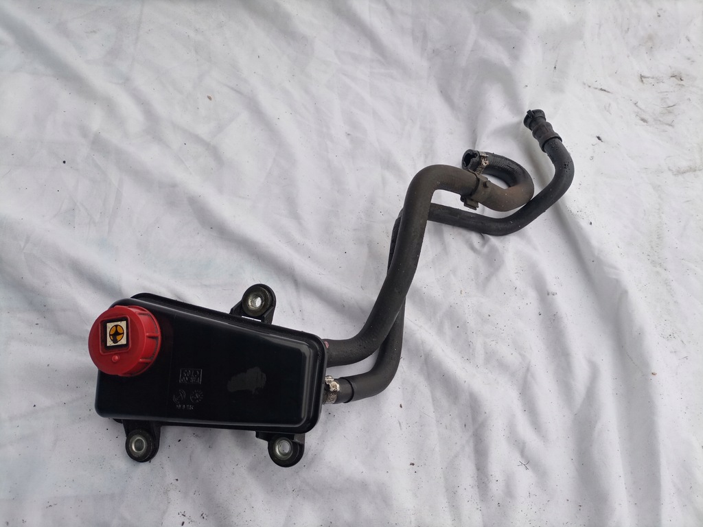 ALFA ROMEO 159 ZBIORNICZEK PŁYNU WSPOMAGANIA - 13501389685 - oficjalne ...