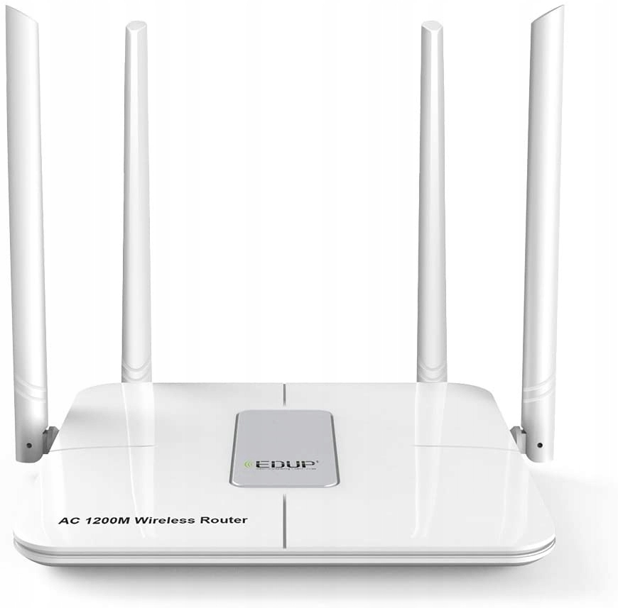 Bezprzewodowy router Smart AC1200M dwupasmowy gig - 12168329872 ...