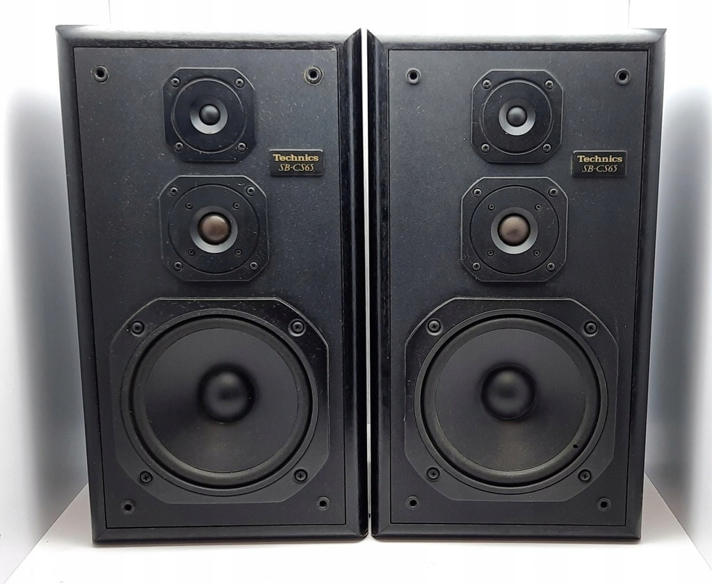 Kolumny Technics SB-CS65 - 12416782139 - oficjalne archiwum Allegro