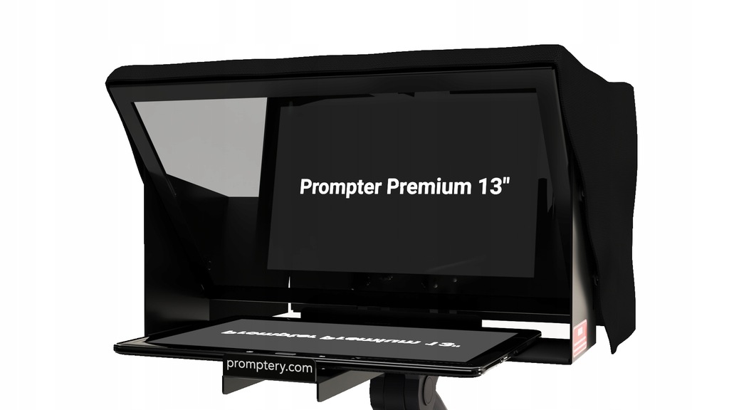 Prompter Premium + PILOT (Prompter z Polski) - 12201767778 - oficjalne archiwum Allegro