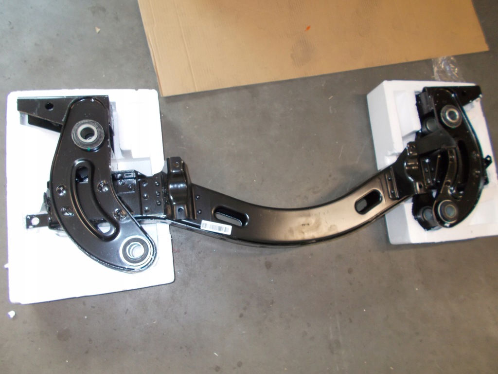 BELKA ZAWIESZENIA IVECO DAILY 2000-35/50C - 9250580727 - oficjalne archiwum Allegro