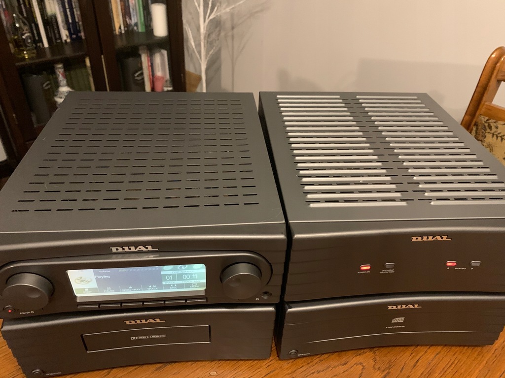 DUAL MN 8010 - 10237086361 - oficjalne archiwum Allegro