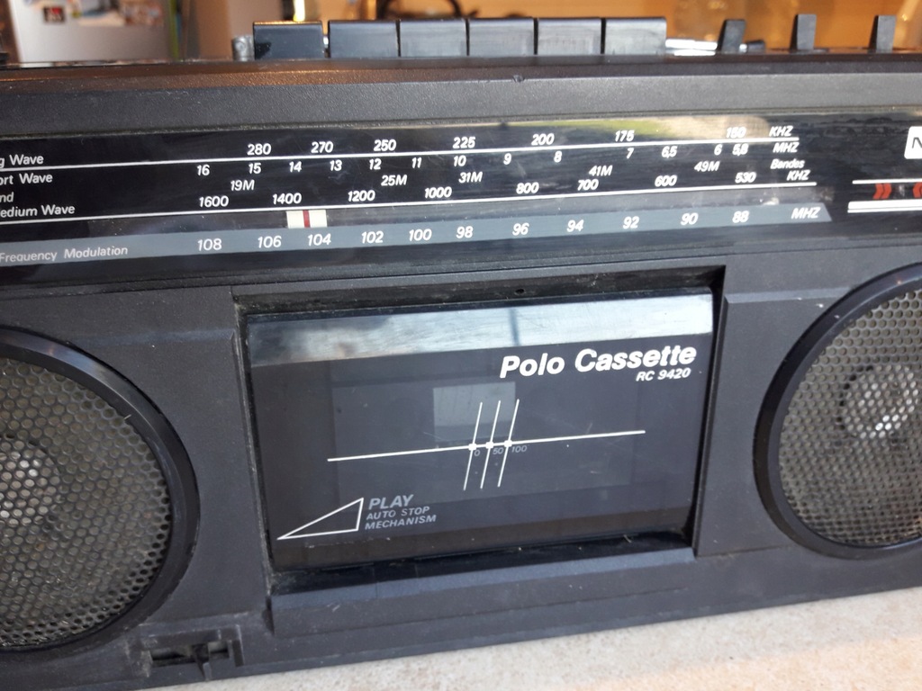 UNITRA ELTRA RM4100 HANIA jako NOKIA RC9420 UNIKAT - 12585818534 ...