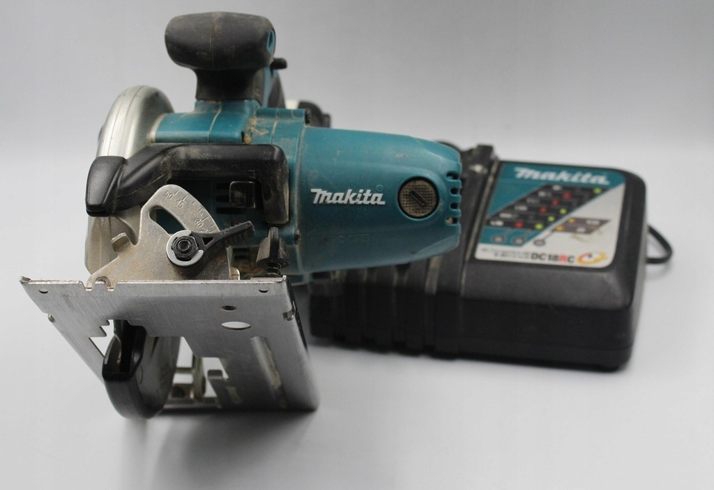 PILARKA AKUMULATOROWA MAKITA DSS501 ŁADOWARKA +BAT - 14080519817 ...