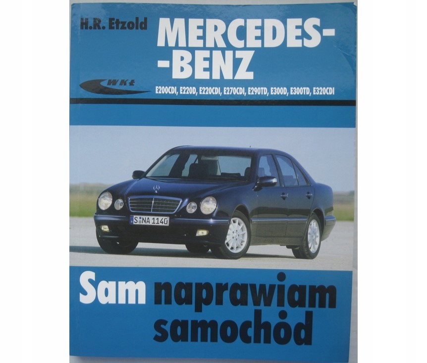 Mercedes W210 Sam naprawiam Mercedes E Klasa W210 Diesel CDI TD Naprawa ...