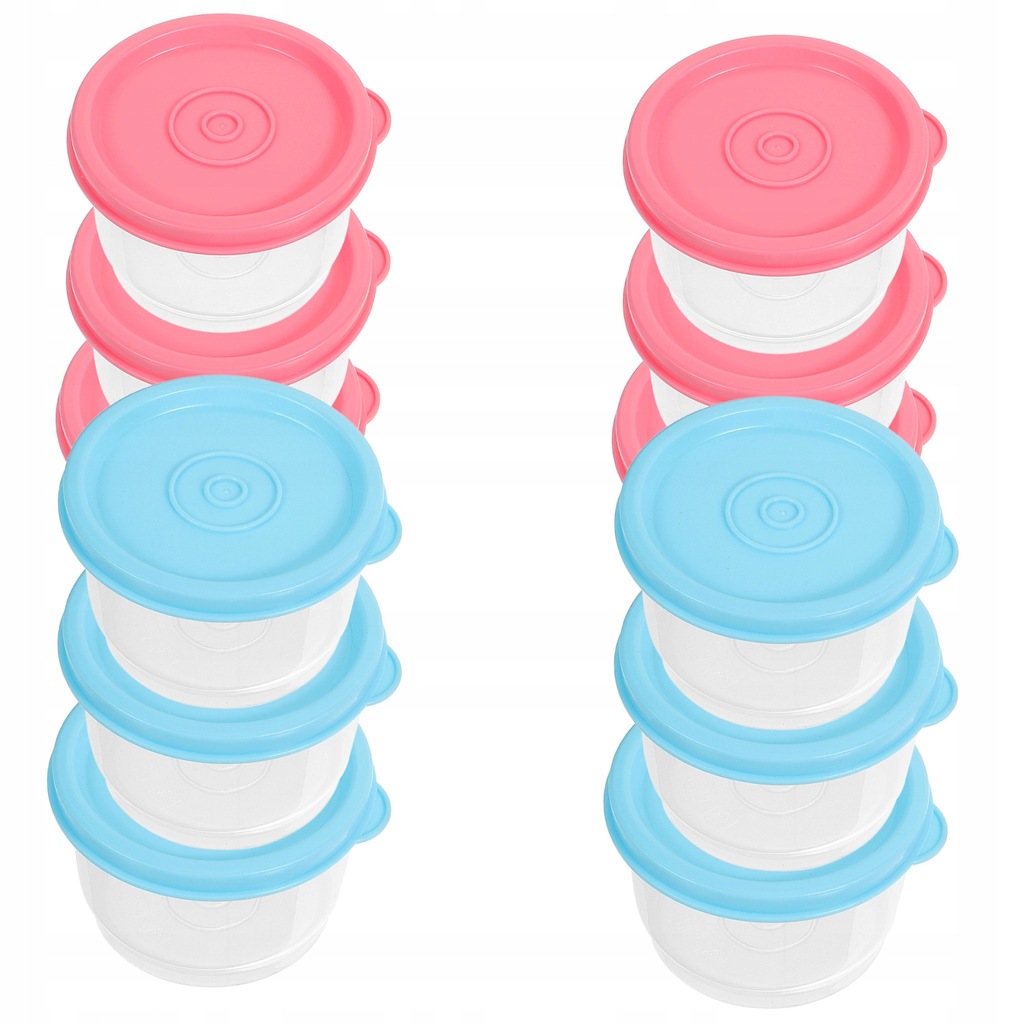 Travel Container Mini Containers Lids Fridge - 14358493429 - oficjalne ...