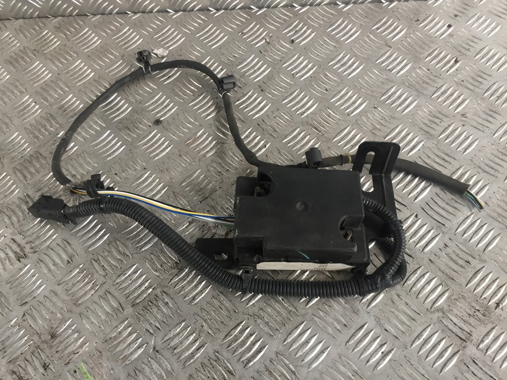 MODUŁ SONDY NOX JEEP GRAND CHEROKEE 3.0CRD - 10893128087 - oficjalne ...