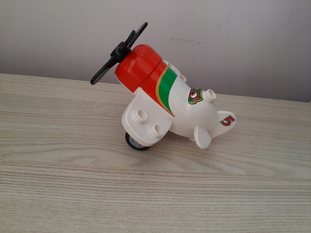 LEGO DUPLO EL CHUPACABRA z filmu Samoloty planes - 11207857770 ...