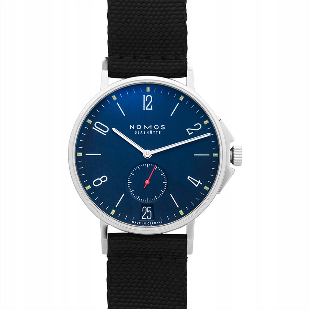 Zegarek męski Nomos Glashuette 558 - 12458201031 - oficjalne archiwum Allegro