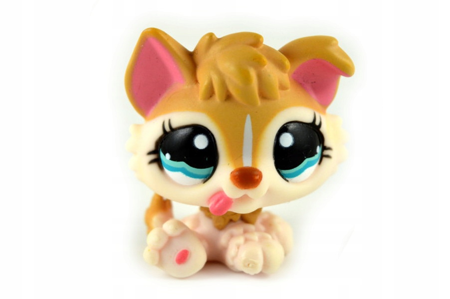 LPS Littlest Pet Shop pies husky szczeniak - 12593529496 - oficjalne ...