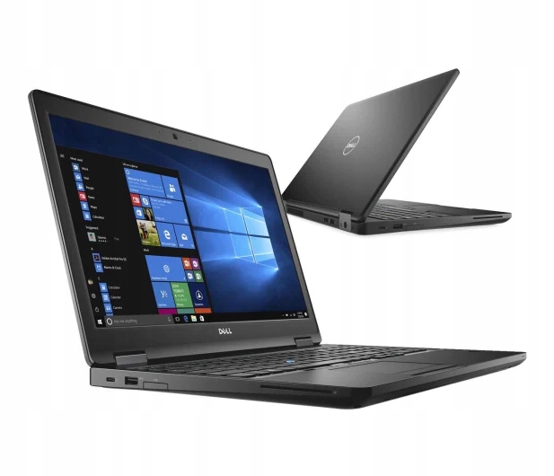 Laptop Dell Latitude 5580 i5-6gen 8/256GB BIZNES - 13859210540 - oficjalne archiwum Allegro