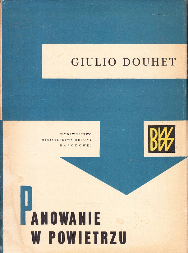 PANOWANIE W POWIETRZU * GIULIO DOUHET - 12246991180 - oficjalne ...