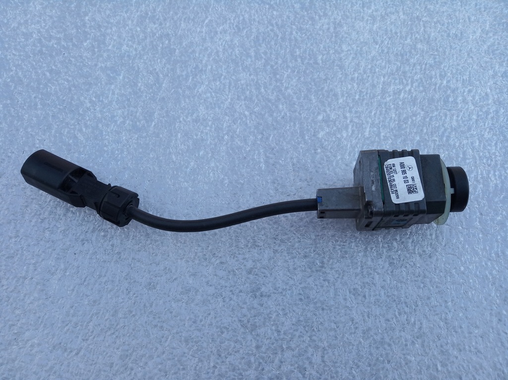 Mercedes Kamera Cofania A0009051003 - 9317167335 - oficjalne archiwum ...