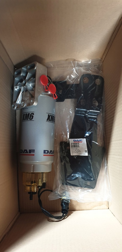 Daf XF 106 CF Separator Paliwa zestaw 2149702 - 8192561980 - oficjalne ...
