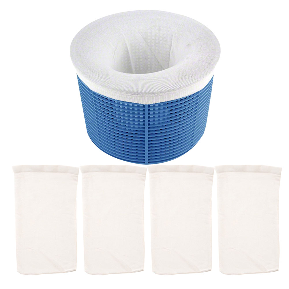 Spa Skimmer Pool Basket Strainer Filter 6 Pcs - 14258806918 - oficjalne ...