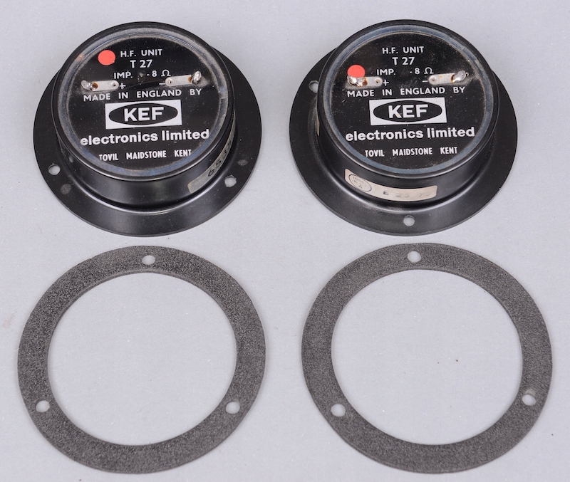 Купить KEF T27 - пара твитеров - IDEAL: отзывы, фото и характеристики ...