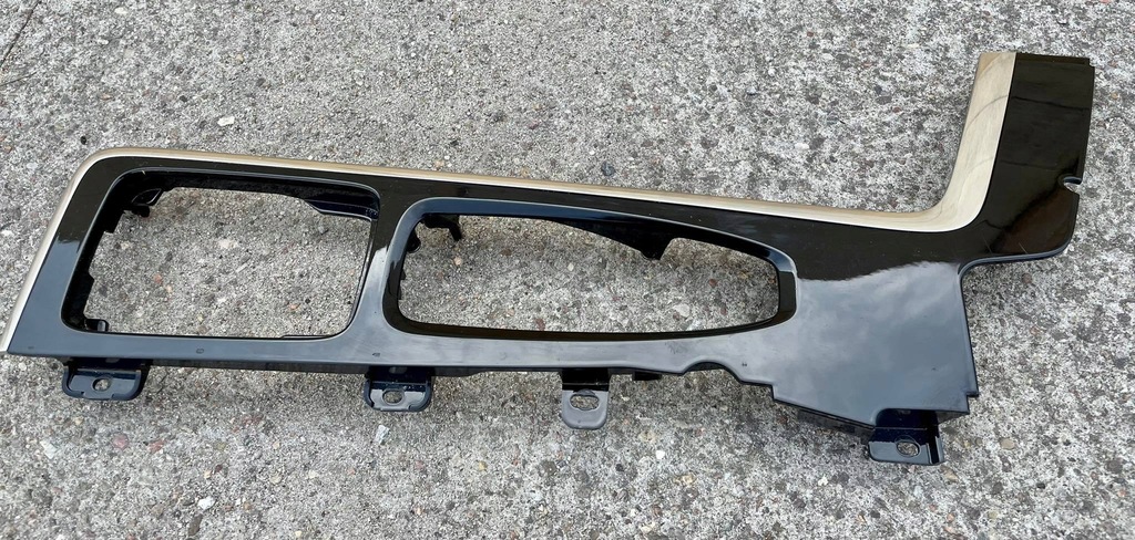 Volvo XC60 XC90 V60 II S60 III ramka dekor tunelu - 12278990786 ...