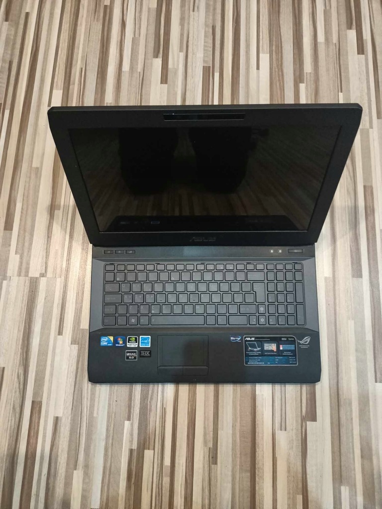 ASUS ROG G53JW GAMING i7 8GB RAM NVIDIA GTX 3D - 14893558764 ...