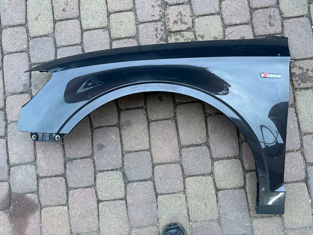 AUDI A3 8V SEDAN BŁOTNIK LEWY ORYGINAŁ - 13799307237 - oficjalne archiwum Allegro