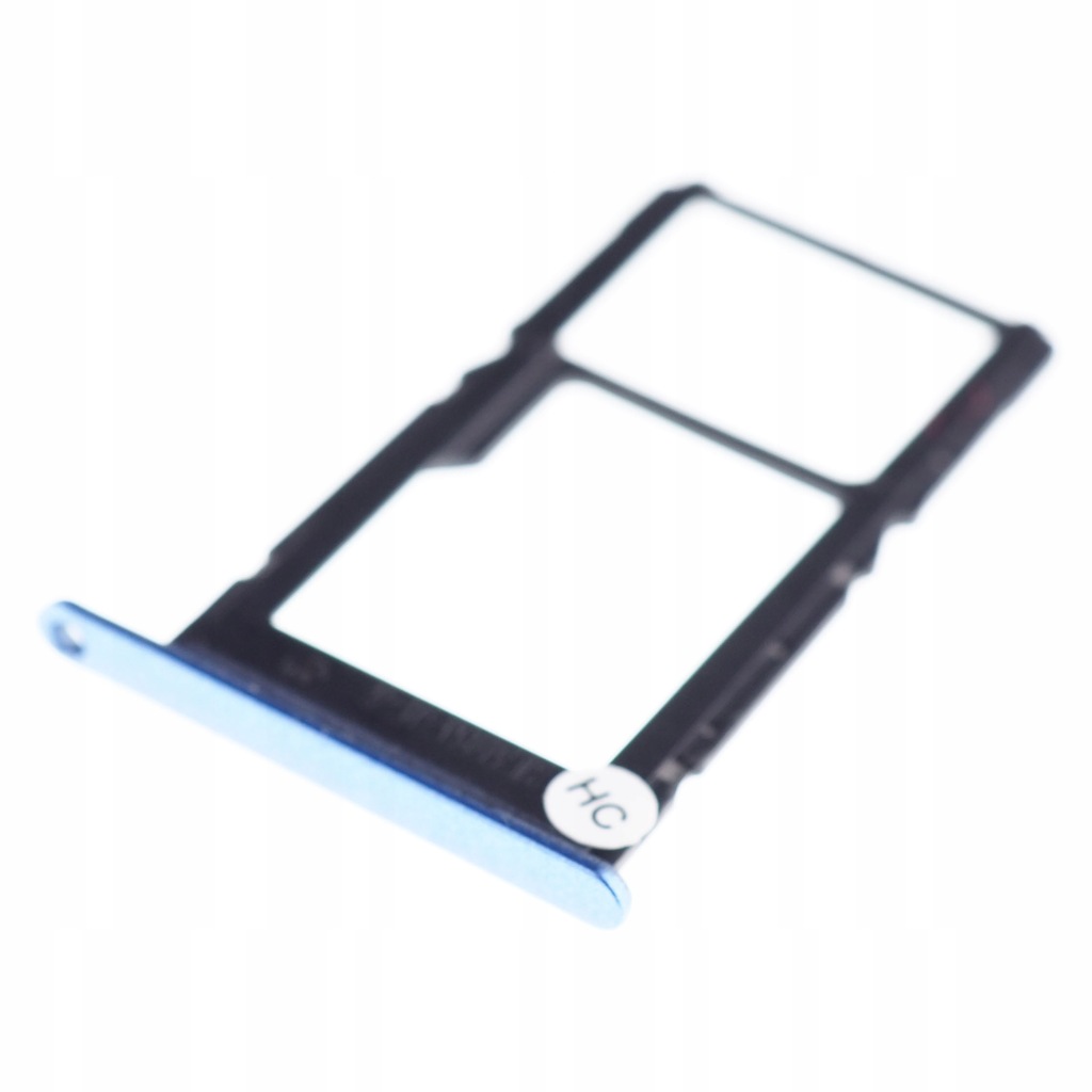 Oryginalna Tacka uchwyt karty SIM do telefonu HUAWEI NOVA Y70 ...