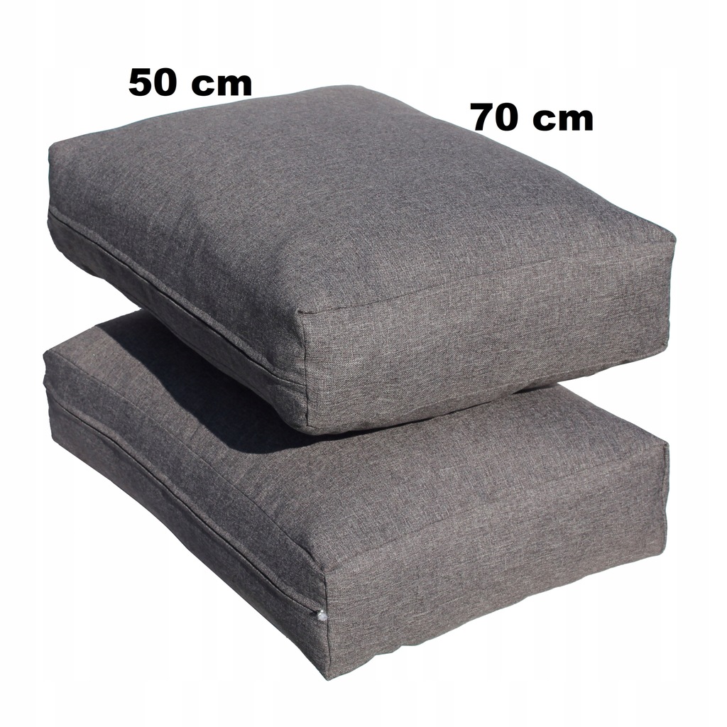 Poduszka Oparcie 50x70 cm wodoszczelna na Wymiar! - 10091191322 - oficjalne archiwum Allegro