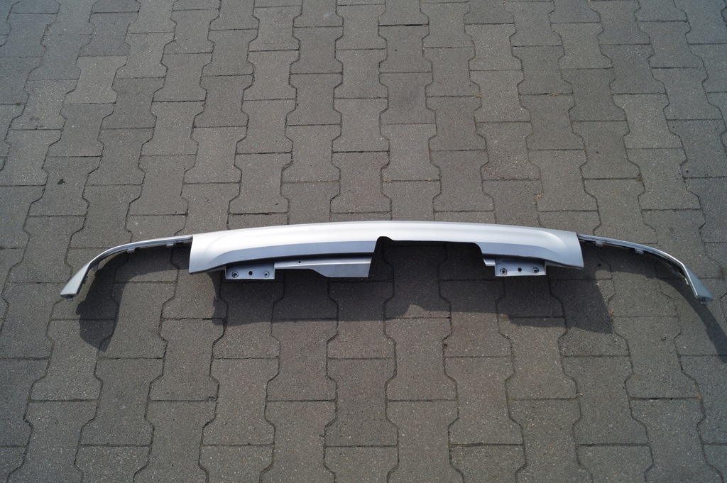 DOKŁADKA SPOILER ZDERZAK TYŁ TYLNA VOLVO XC90 II 2 31353394 ...