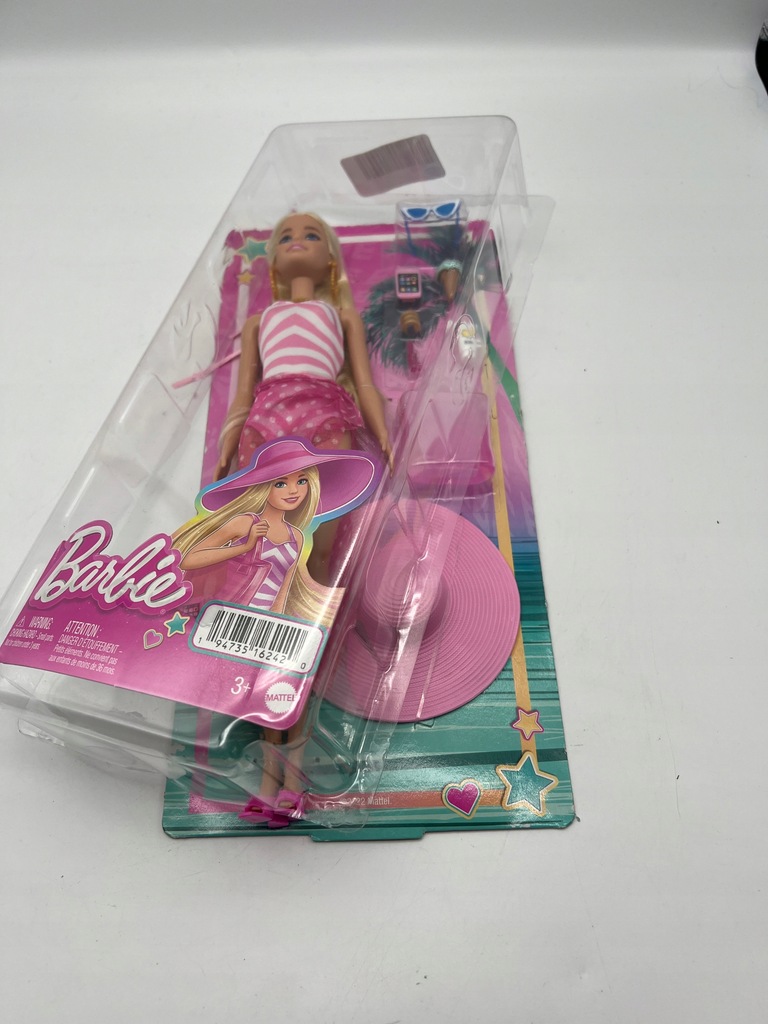 Barbie Barbie Na Plaży Hpl73 Opis 14379433348 Oficjalne Archiwum Allegro
