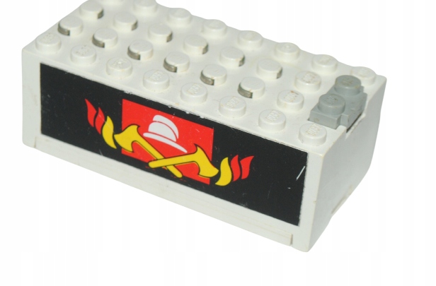 LEGO electric 9V Baterry Box - 13947772045 - oficjalne archiwum Allegro