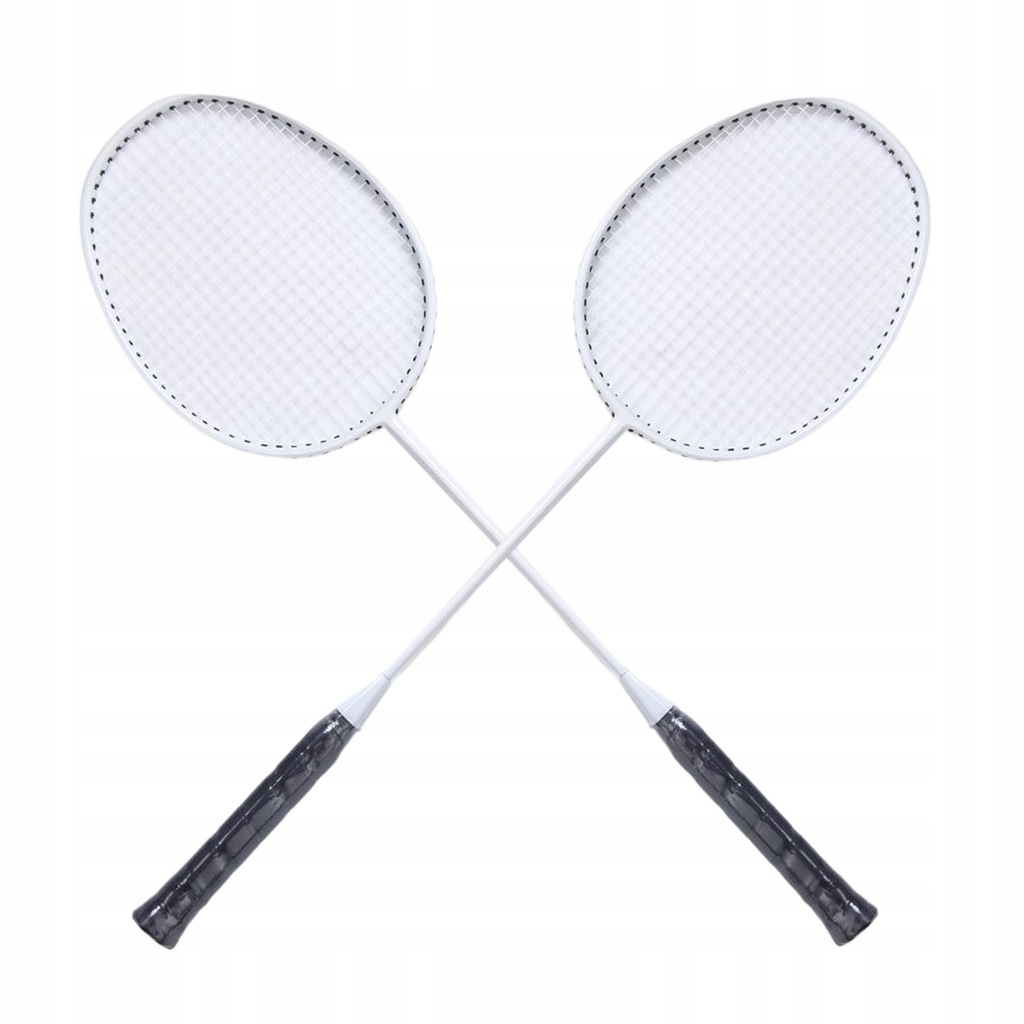 2x Badminton Rackets Set Lightweight for white - 13085174472 ...