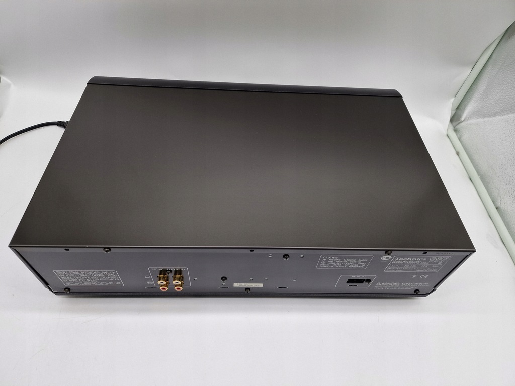 TECHNICS RS-AZ7 MAGNETOFON KASETOWY DECK PIĘKNY!!! - 13350319454 - oficjalne archiwum Allegro