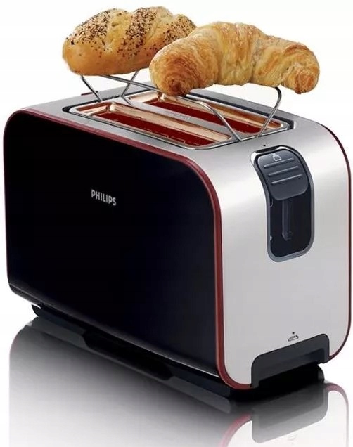 PHILIPS HD 2686/90 toster 1500W uszkodzony - 12926098654 - oficjalne ...