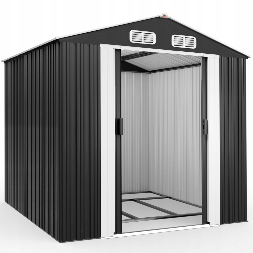 Deuba Domek Ogrodowy na Narzędzia Szopa Altana 5m2 - 12174154386 ...