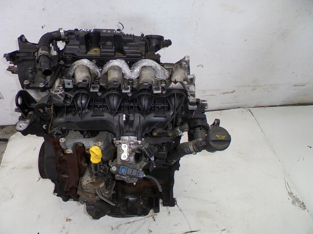 GALAXY MONDEO MK4 S-MAX 2.2 TDCI SILNIK Q4WA Q4BA - 7841472987 - oficjalne archiwum Allegro