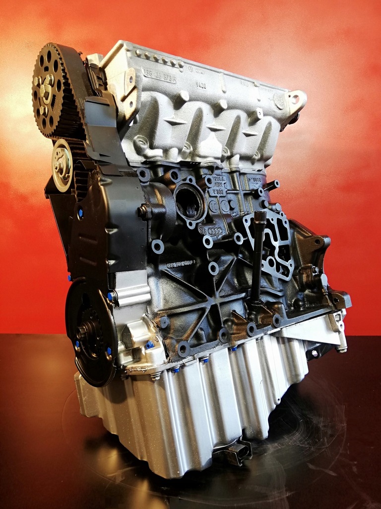 SILNIK BPW 2.0 TDI 140 KM REGENEROWANY + GWARANCJA - 8838296519 ...