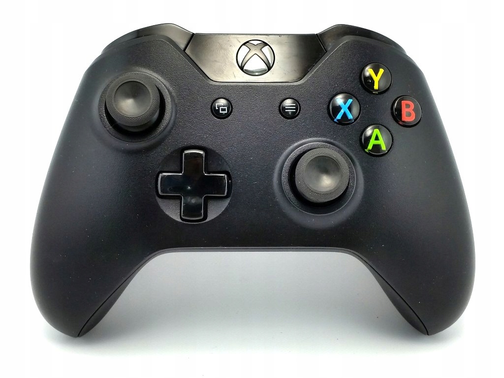 MICROSOFT ORYGINALNY BEZPRZEWODOWY PAD XBOX ONE PC - 9081199366 ...