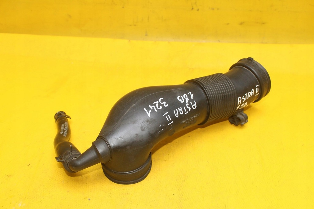 PRZEWÓD RURA POWIERZA ASTRA II 9158710 - 14135994514 - oficjalne ...