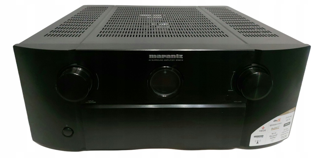 Marantz SR8012 - amplituner 11.2 + pilot - 12583625488 - oficjalne archiwum Allegro