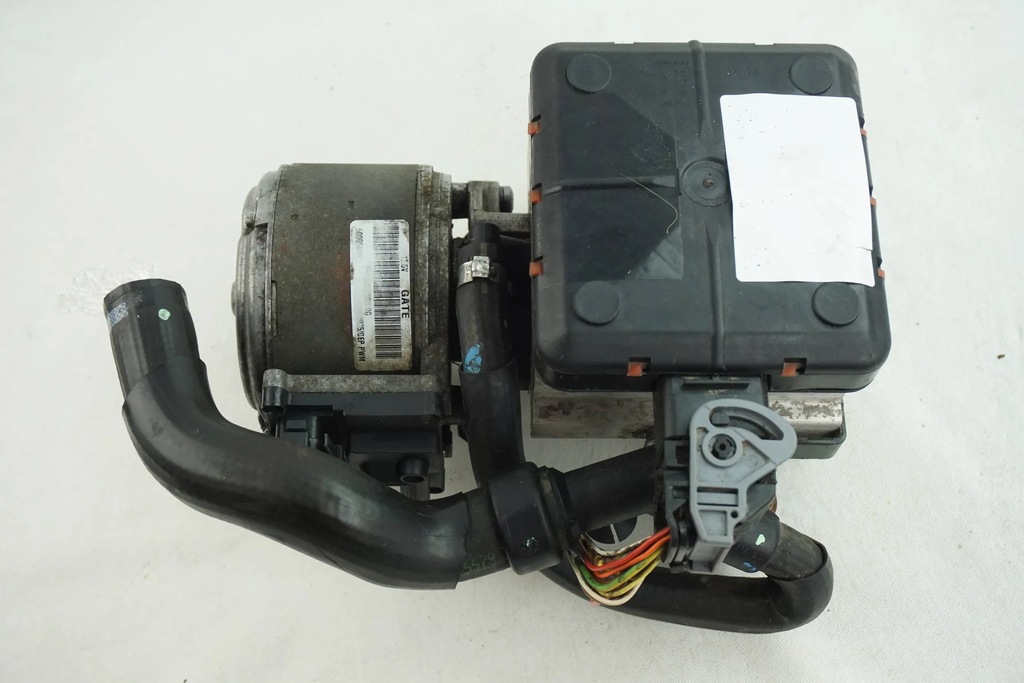 POMPA ZAWIESZENIA CITROEN C5 X7 9654068680 - 14372063058 - oficjalne archiwum Allegro