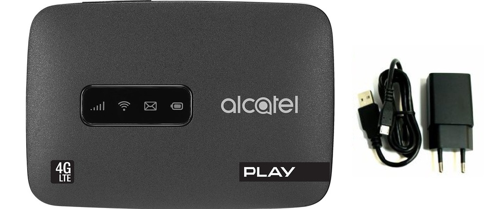 ROUTER MOBILNY LTE ALCATEL LINK ZONE MW40V 150Mbps - 6937090210 ...