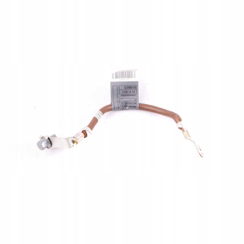 Mercedes W212 Klema Minusowa Minus A2124406207 - 13450265903 ...