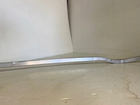 BMW 3 G20 G21 M pakiet dolna belka przednia pasa - 11819623674 ...