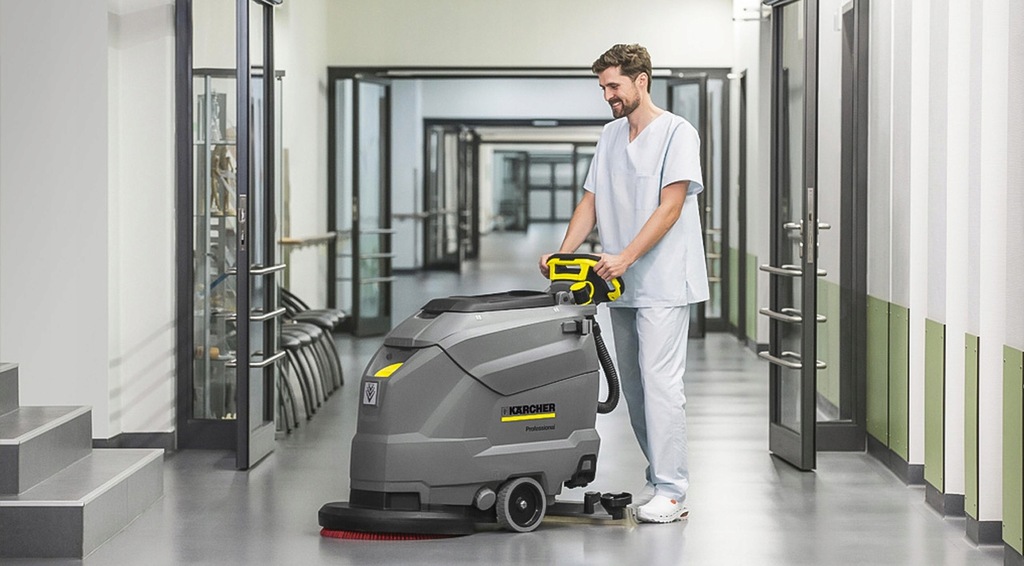 Купить ПРИВОД ЭЛЕКТРИЧЕСКОГО СКРУББЕРА KARCHER BD 43/35C EP: отзывы, фото и характеристики на ...