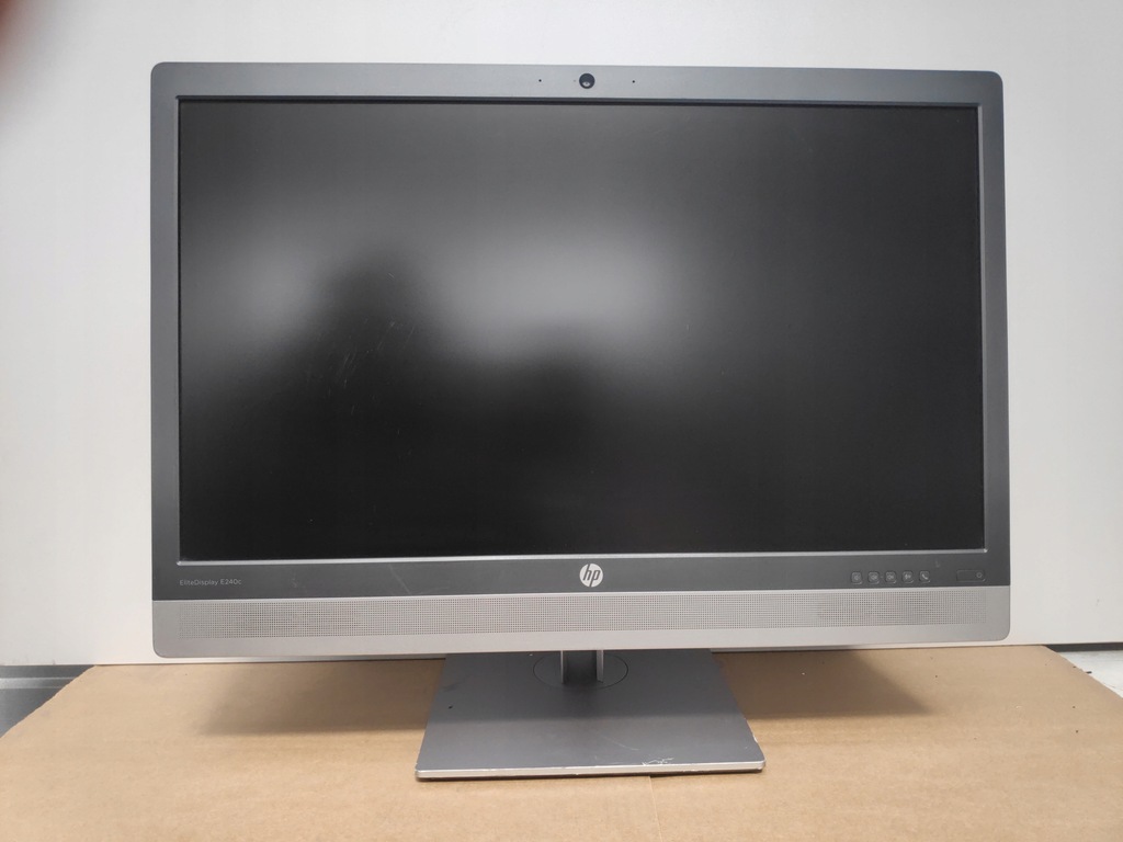 Monitor HP EliteDisplay E240c 23,8 " FHD IPS - 12242102226 - oficjalne ...