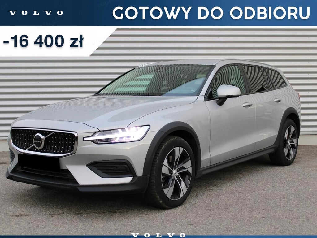 Volvo V60 CC Core B4 D AWD Combi 2.0 (211 KM) 2023 - 14448255697 ...