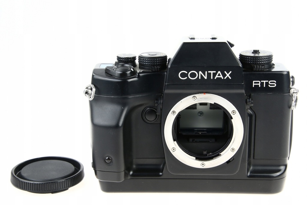 Analogowy Contax RTS III - 14029131656 - oficjalne archiwum Allegro