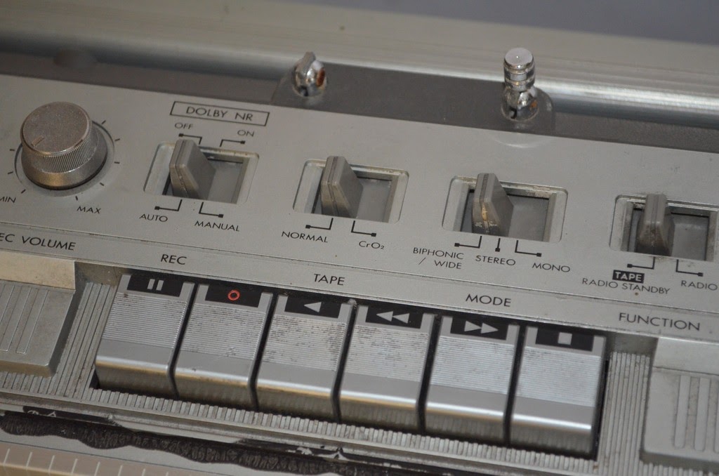 JVC RC-656L BIPHONIC GHETTOBLASTER stereo FVat - 6937922704 - oficjalne ...