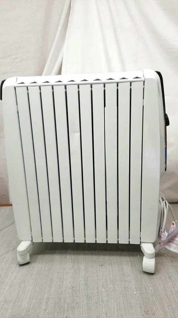 Grzejnik olejowy DeLonghi Dragon 4 Pro TRDX41025E - 12484058468 ...