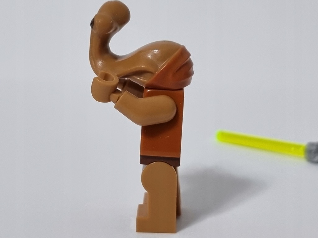 LEGO 75051 Figurka ITHORIAN JEDI MASTER sw0570 - 11813008435 ...